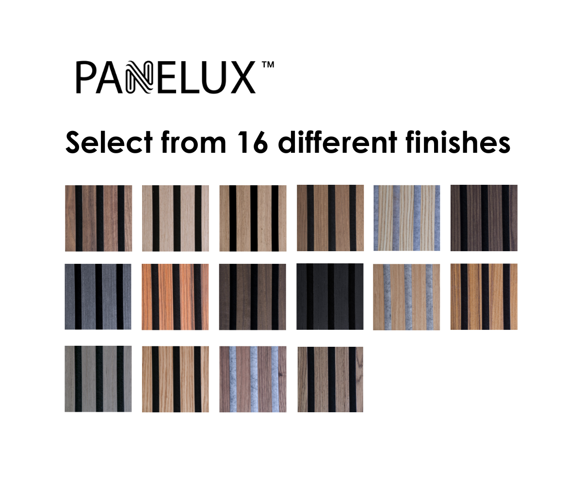 PANELUX™ Wall Panel Sample Pack – Parker&Rome Floor and Home