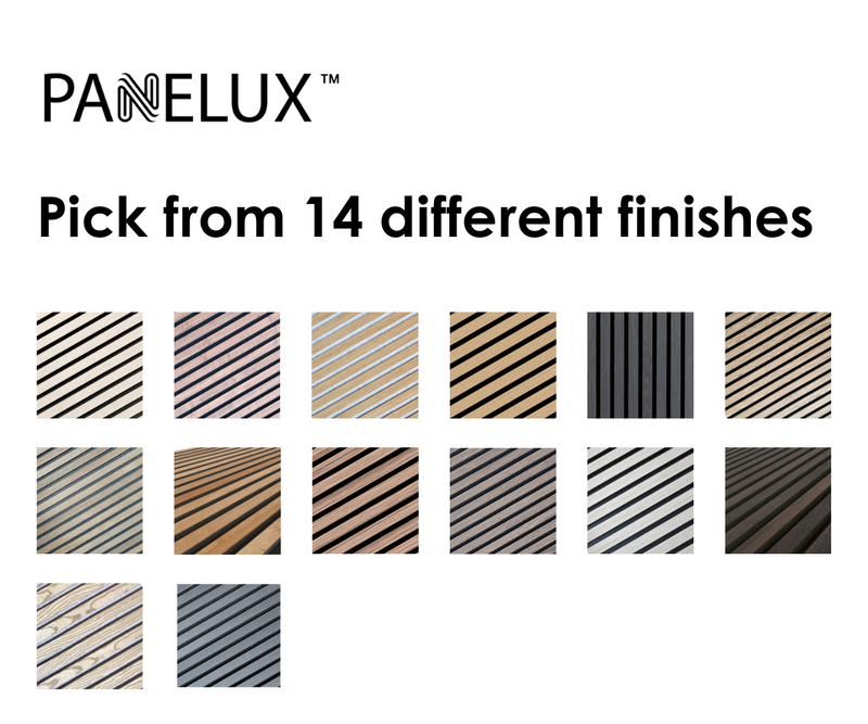 PANELUX™ Wall Panel Sample Pack – Parker&Rome Floor and Home