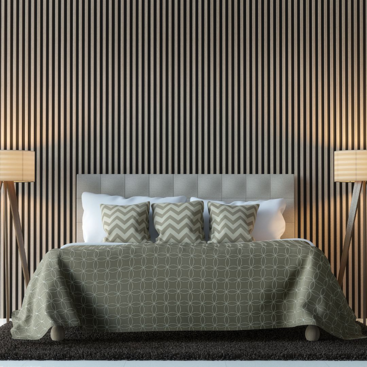 Shop PANELUX | Wood Slat Panels – Parker&Rome Floor and Home