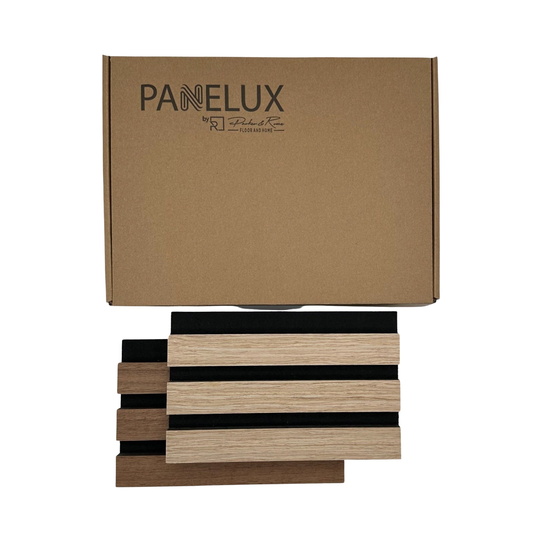 PANELUX™ Wall Panel Sample Pack – Parker&Rome Floor and Home