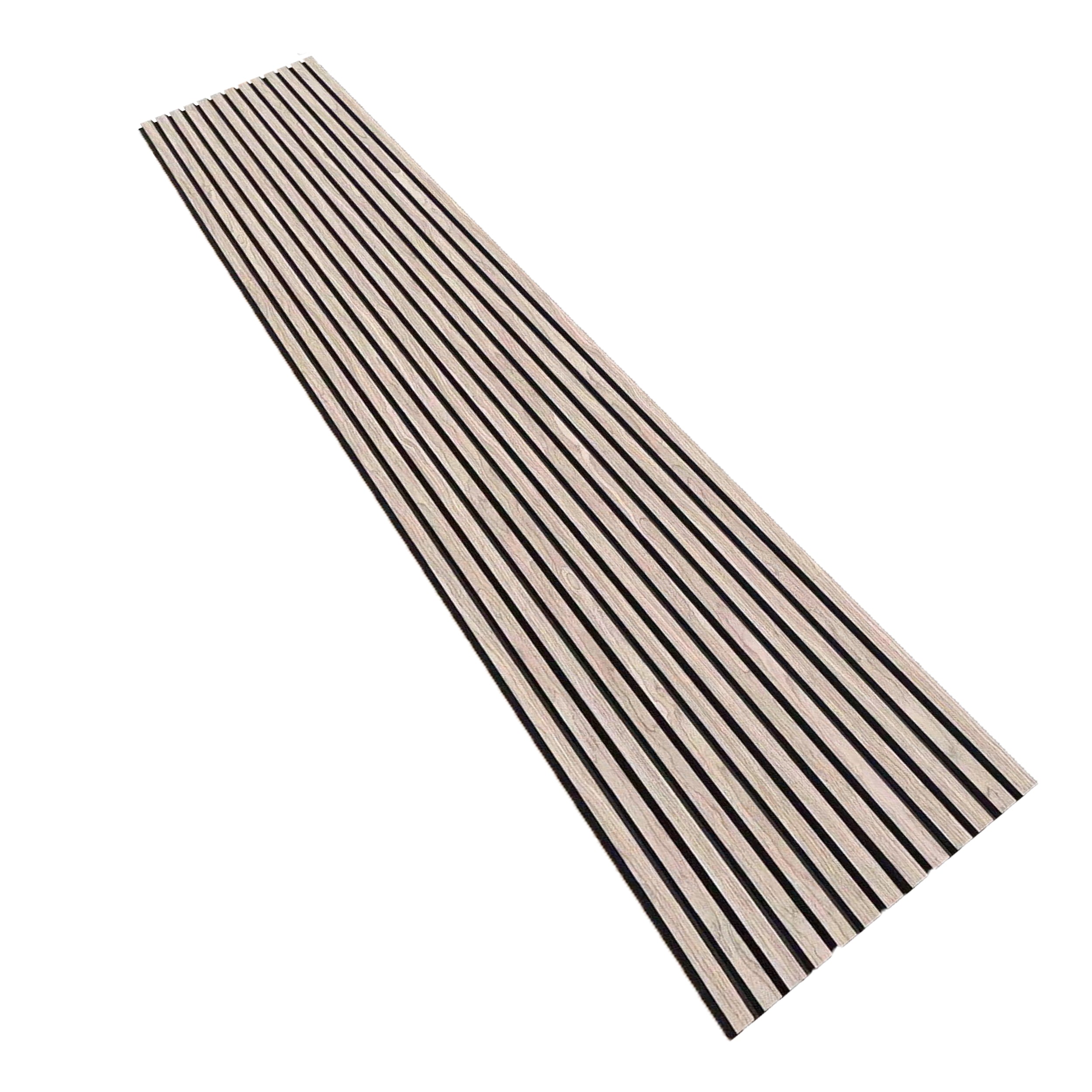 PANELUX™ Walnut Acoustic Slat Wall Panel (9' Height) – Parker&Rome ...