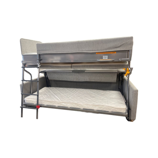 Luonto Furniture Elevate Bunk Bed Sleeper Sofa Parker Rome Parker Rome Floor and Home